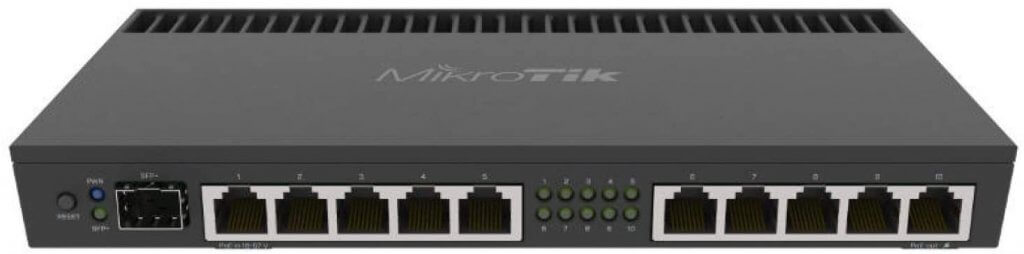 Mikrotik vs.Ubiquiti router - Techprojournal