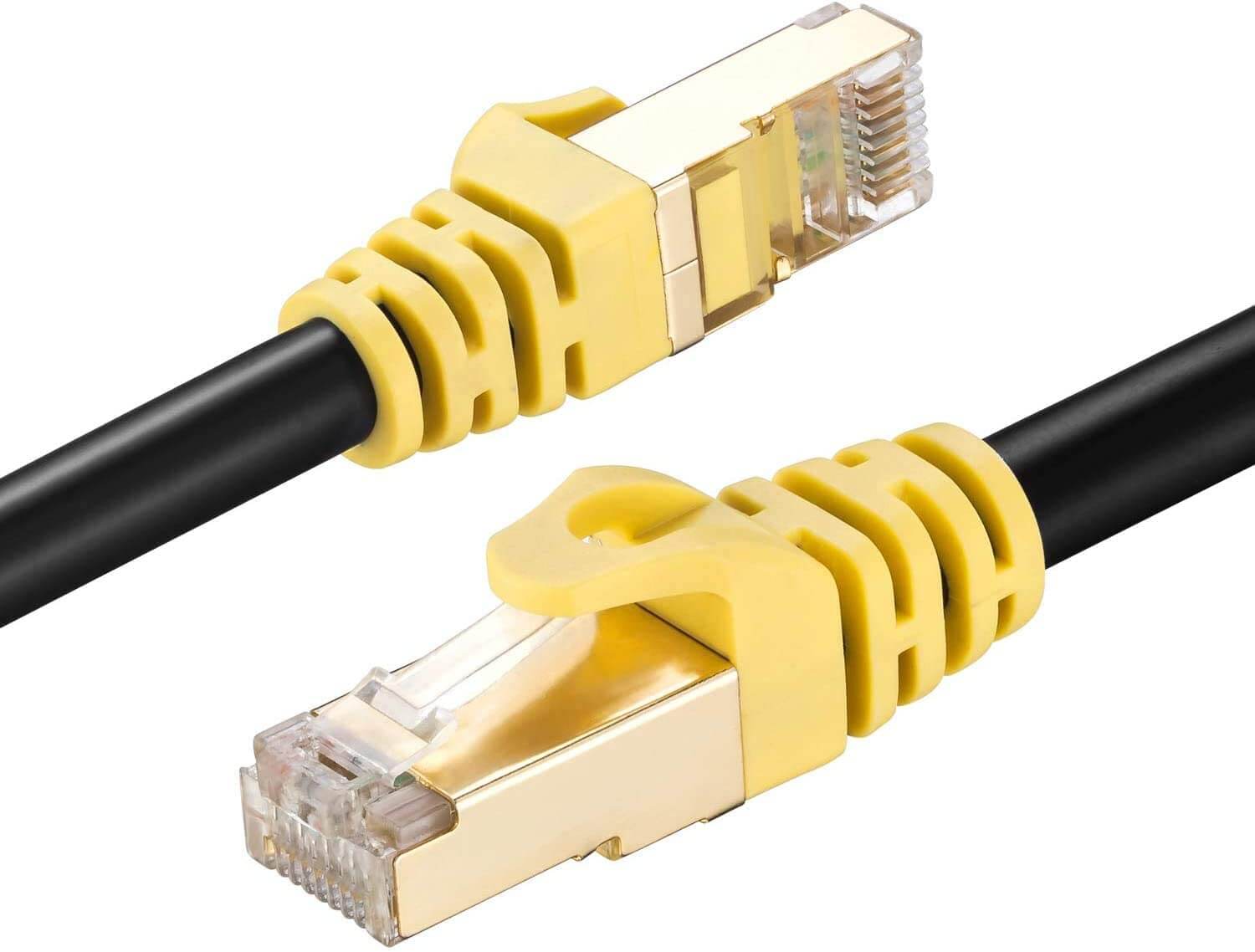 The Cat5e Vs Cat6 Vs Cat7 Ethernet Cables Techprojournal