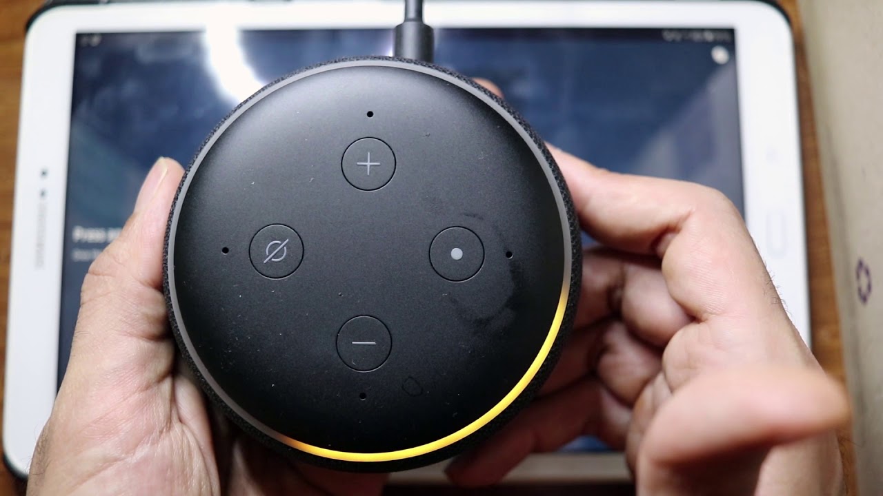 How To Connect Alexa To Wi Fi Without App Techprojournal How To Connect Alexa To Wi Fi Without App Techprojournal