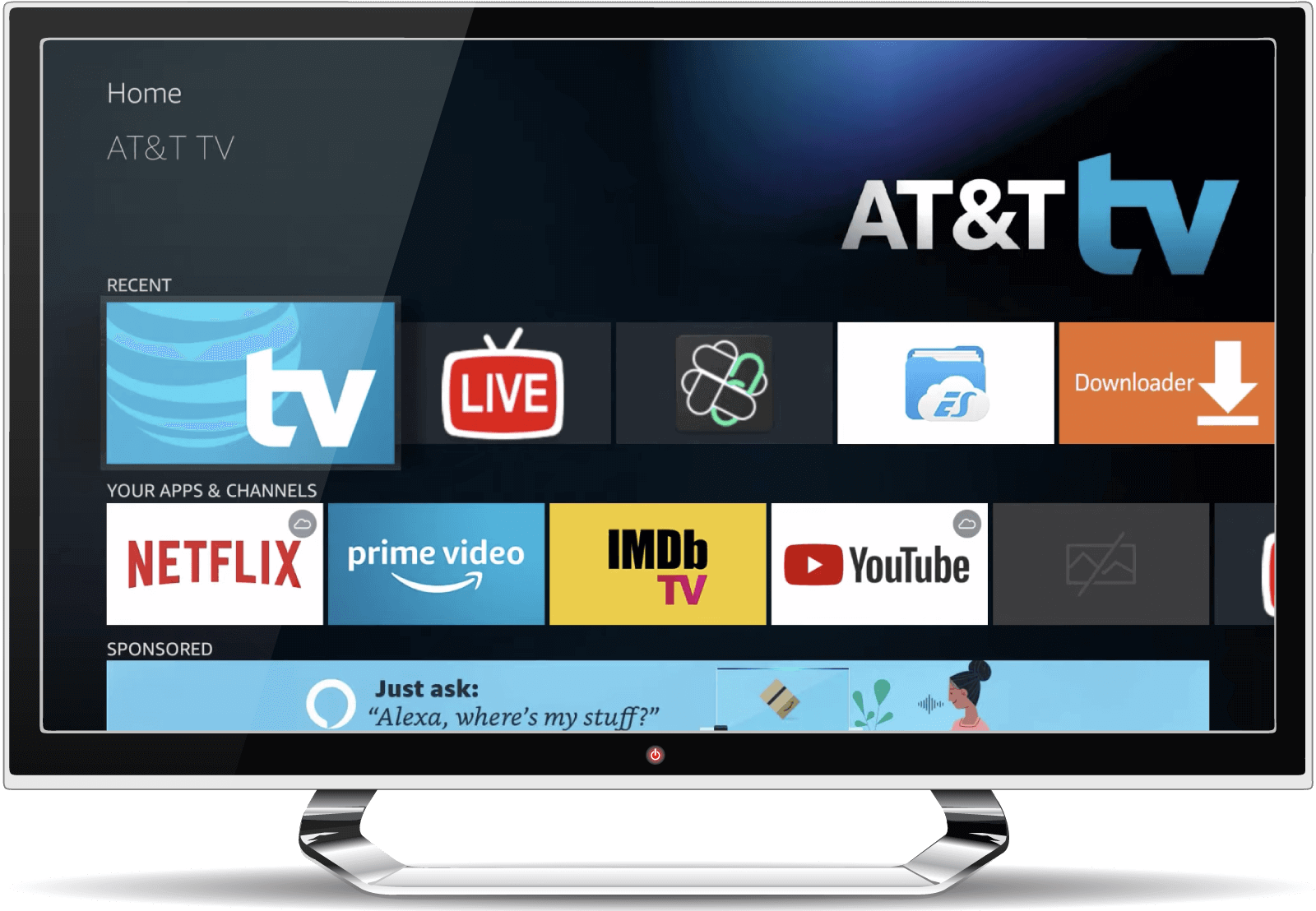 How To Add And Watch AT T TV On Roku Techprojournal How To Add And Watch AT T TV On Roku Techprojournal